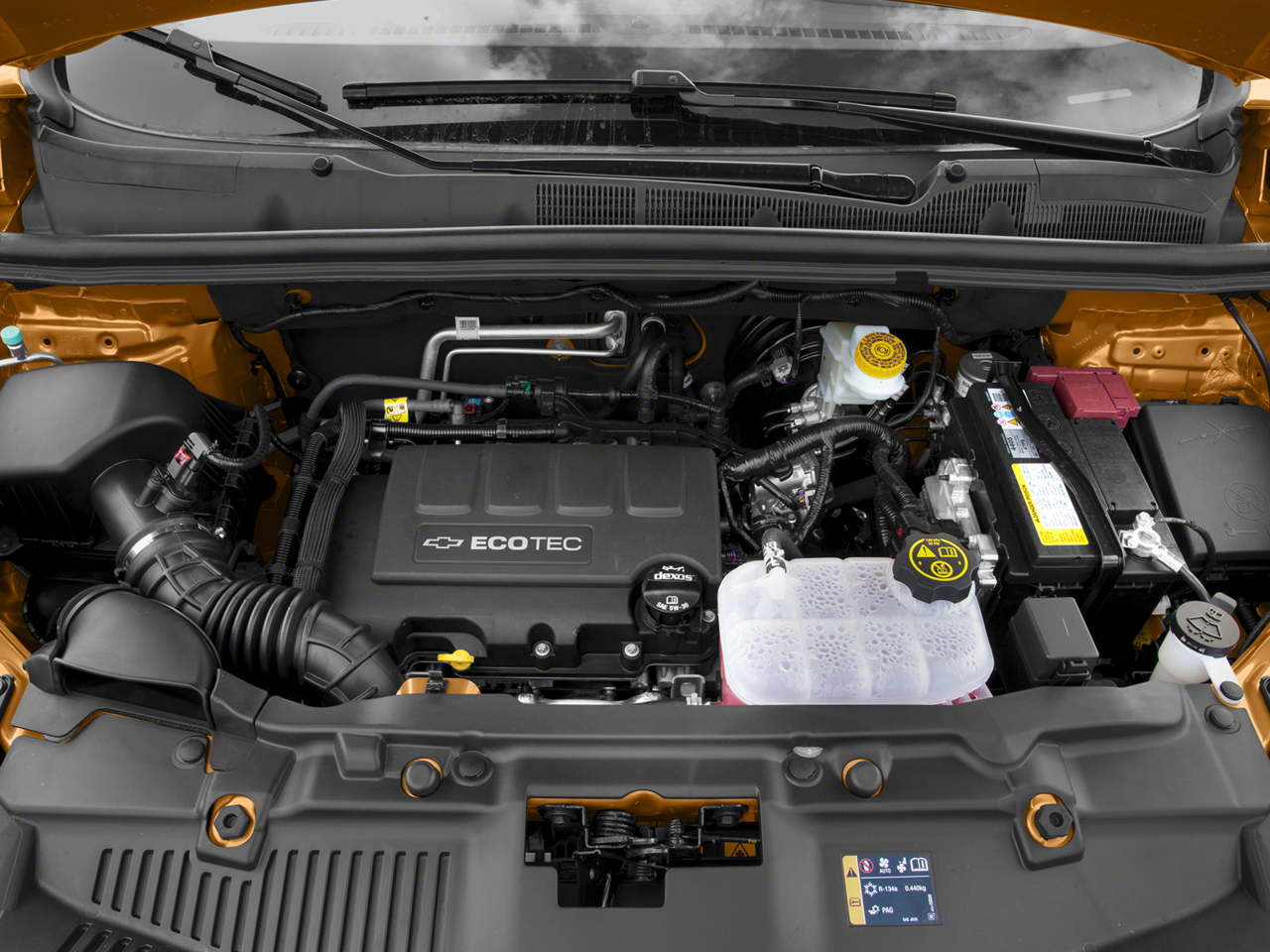 2018 Chevrolet Trax LT Burlington NC | Flow Subaru Burlington 3GNCJLSB2JL200383