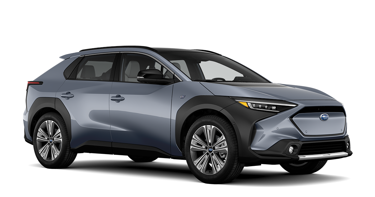 2025 Subaru Solterra
